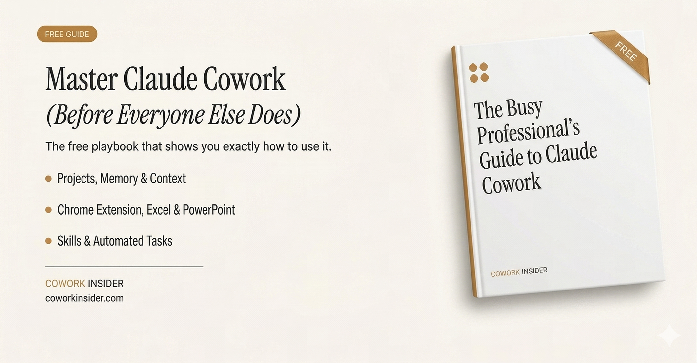 Claude Cowork Global Instructions: Teach Claude Who You Are Once ...